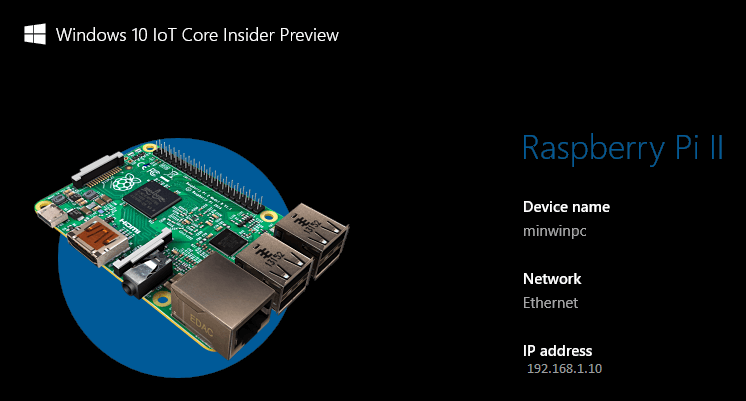 Rilasciato Windows 10 per Raspberry Pi 2 - RaspberryItaly