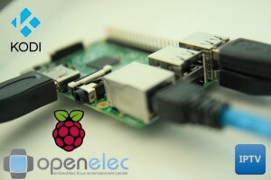 iptv raspy - RaspberryItaly