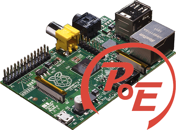 Alimentiamo il nostro RPi via Ethernet (POE) - RaspberryItaly Alimentiamo il nostro RPi via Ethernet (POE) - RaspberryItaly