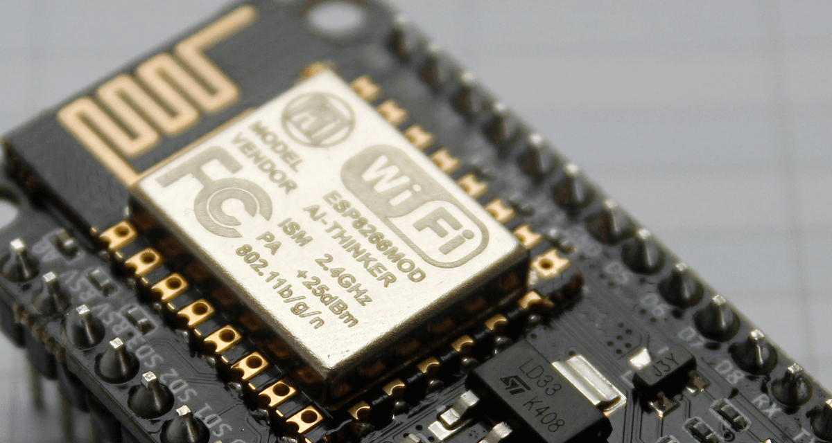 ESP8266 : Guida completa, in italiano! - RaspberryItaly