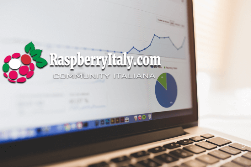 Crea la tua Dashboard con RaspberryPi - RaspberryItaly