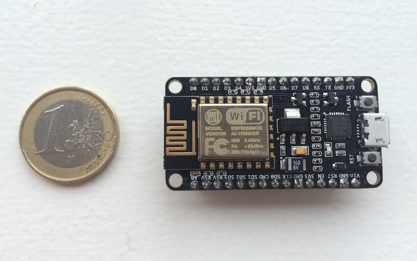 ESP8266 Guida Completa – Parte 3: Collegare ESP al PC - RaspberryItaly