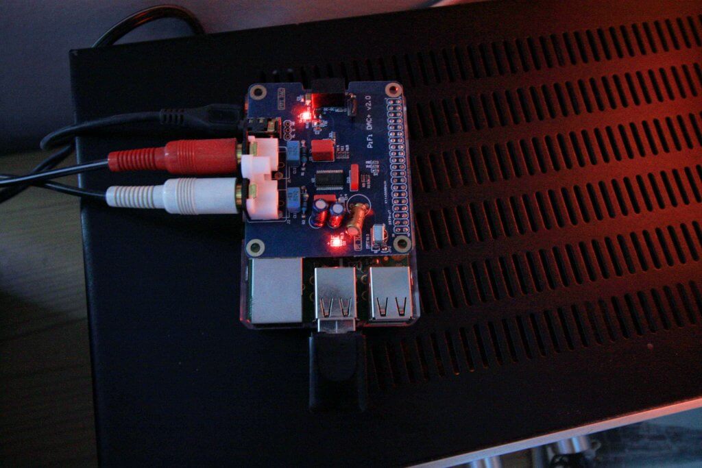 Musica con Raspberry e DAC: Spotify connect - RaspberryItaly