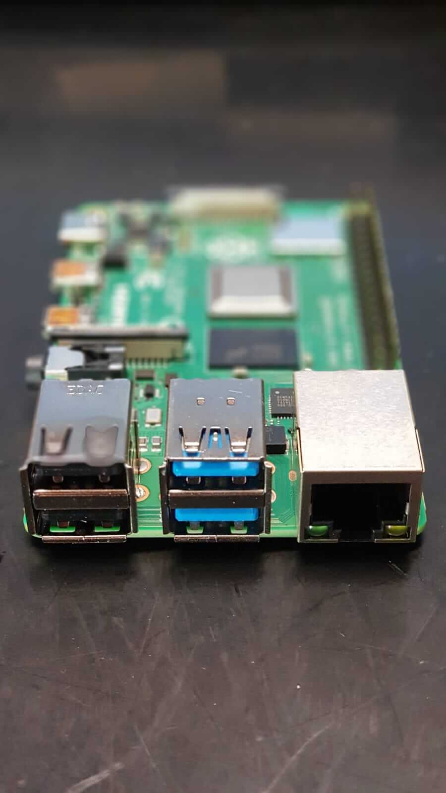Raspberry Pi4 4Gb: Uso Reale - RaspberryItaly