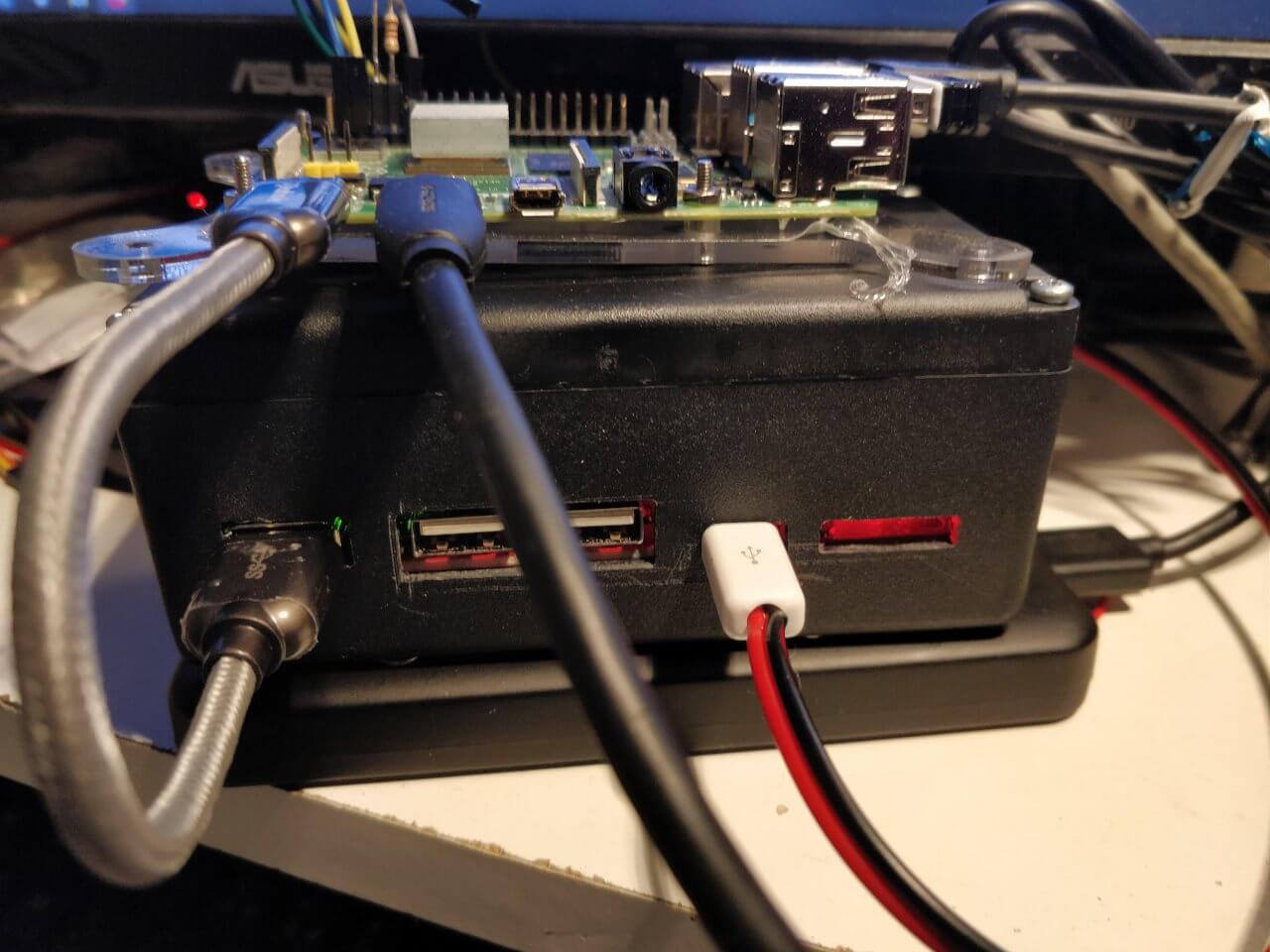 Mini Ups Per Raspberry Pi By Ippogrifo Raspberryitaly 