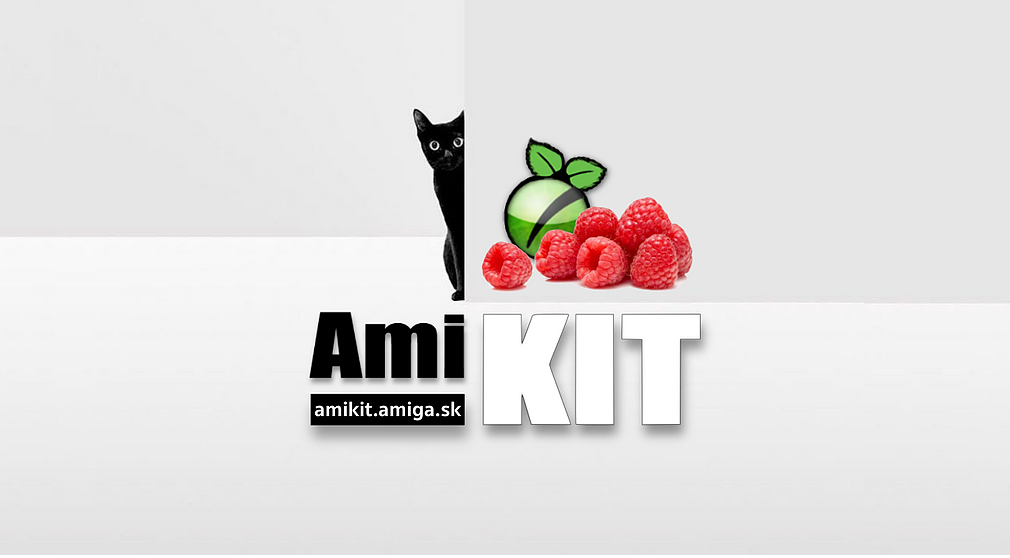 Amikit XE per Raspberry Pi 4/400 - RaspberryItaly
