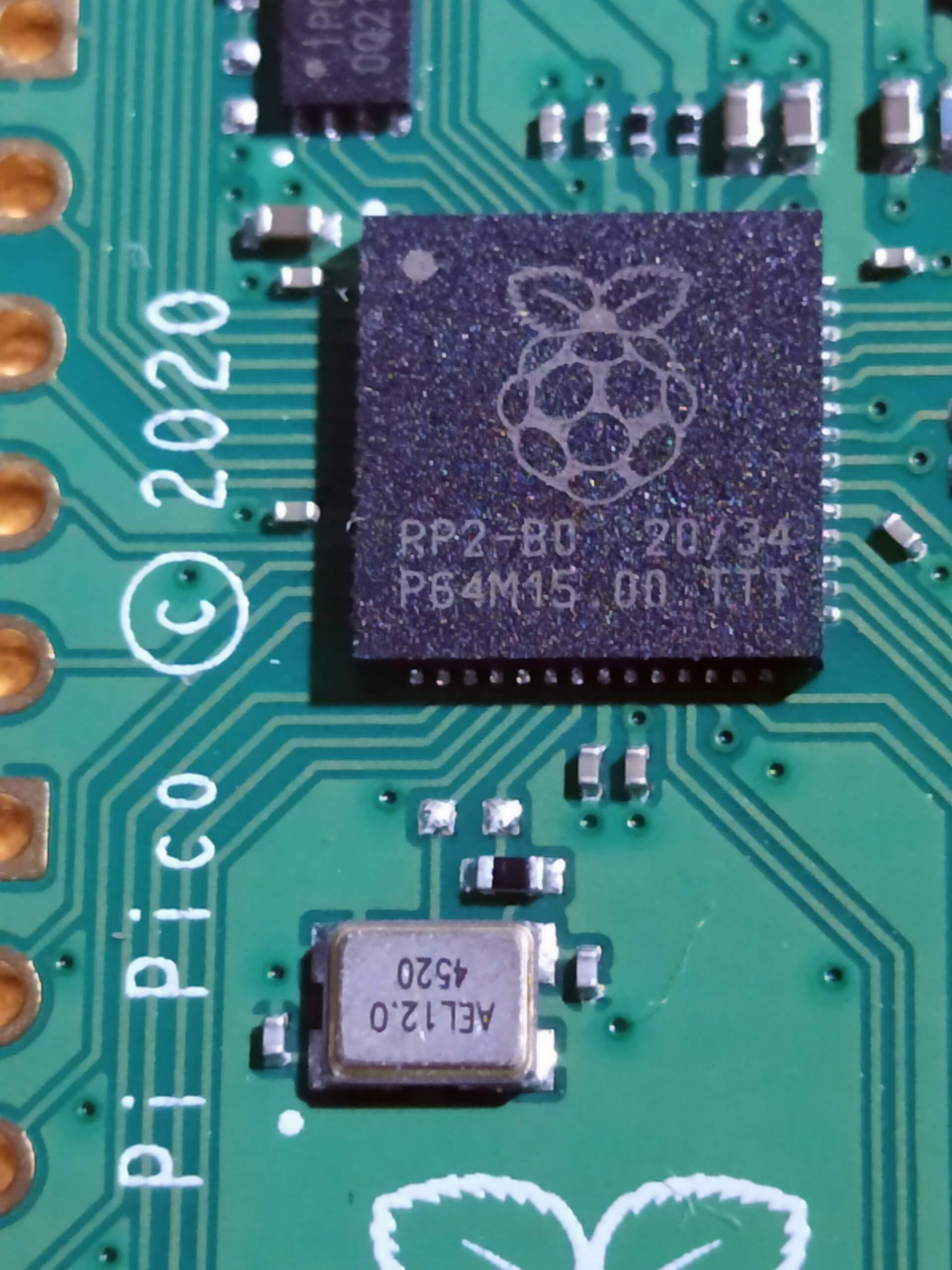 Nuovo Raspberry Pico : il microcontrollore! - RaspberryItaly