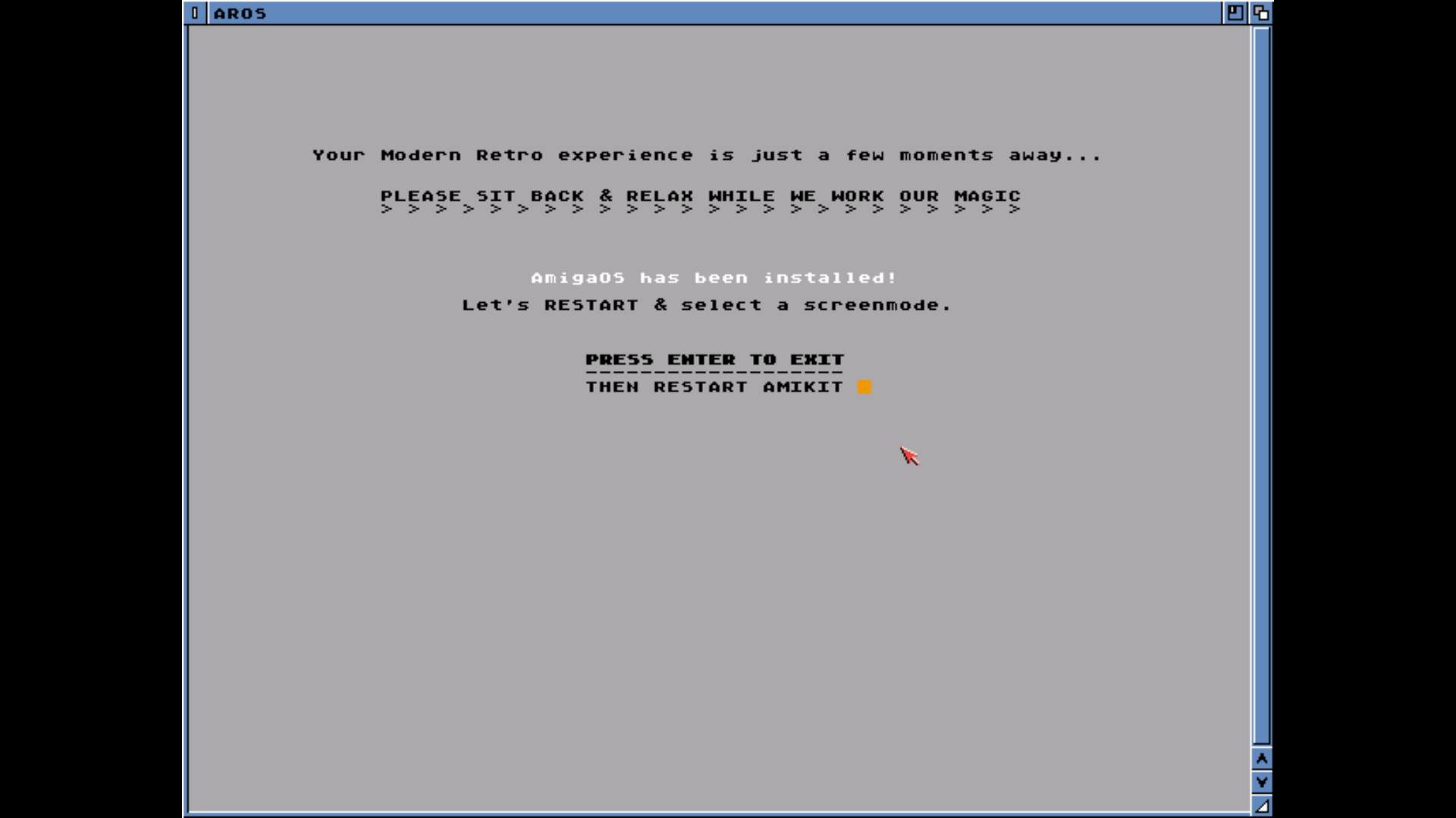 Amikit XE per Raspberry Pi 4/400 - RaspberryItaly