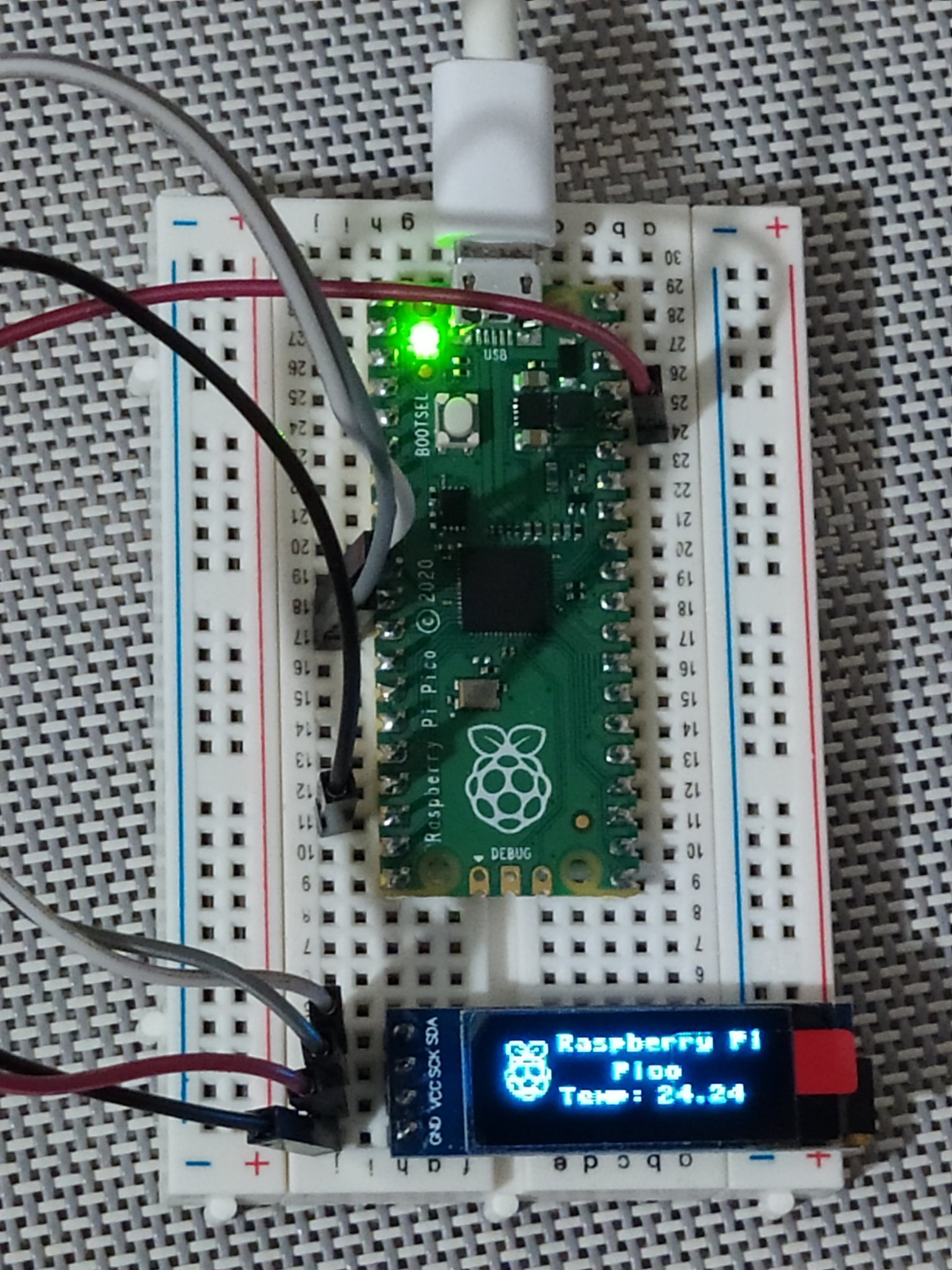 Usare Raspberry Pi Pico Con Micropython Raspberryitaly