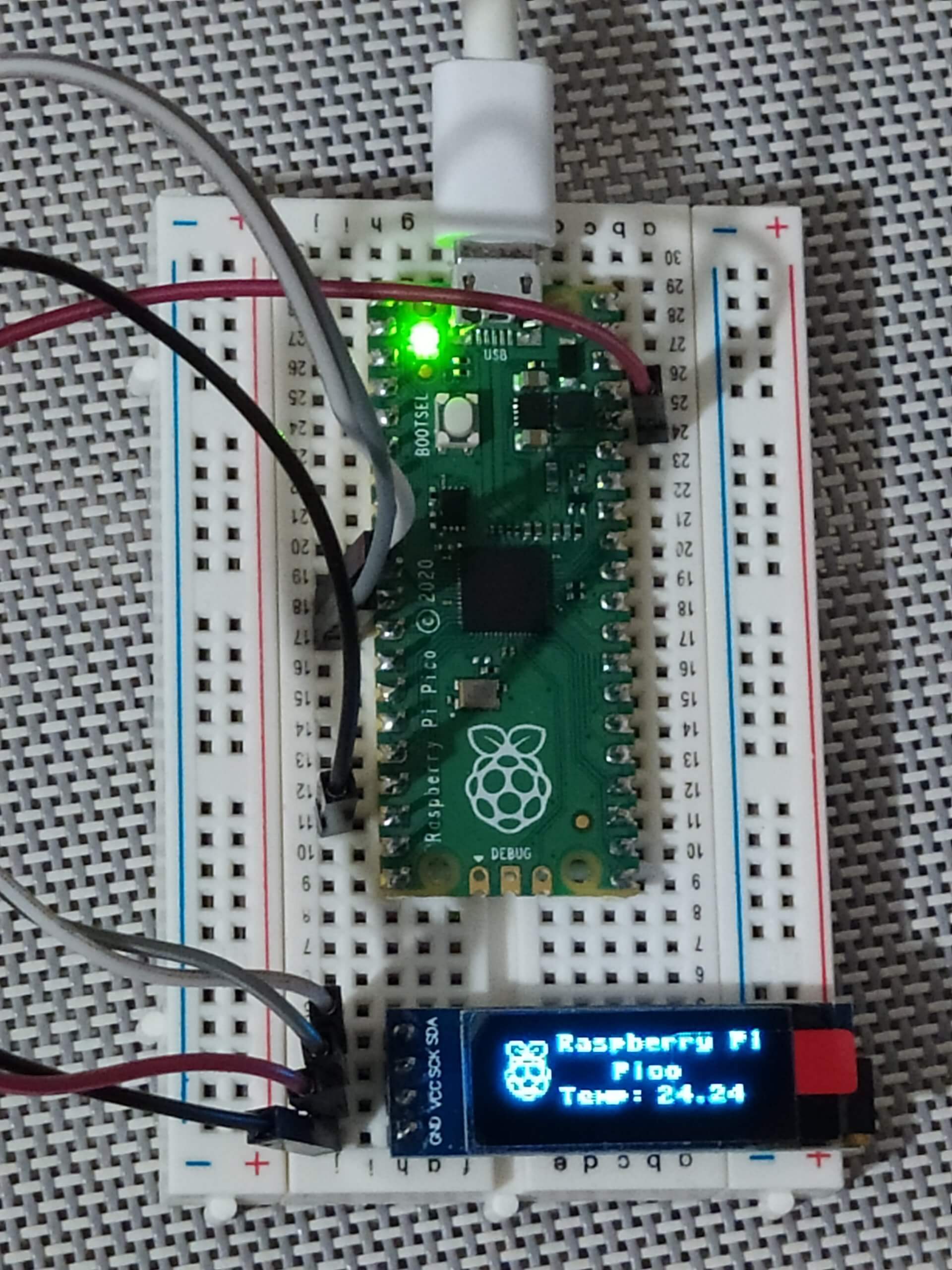 Usare Raspberry Pi Pico con MicroPython - RaspberryItaly