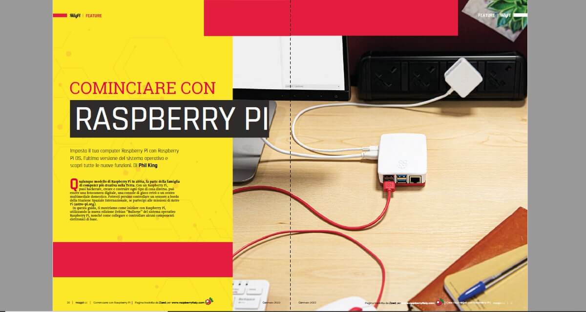 RaspberryItaly - Home