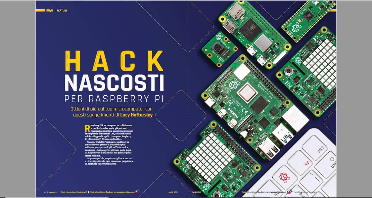 RaspberryItaly - Home