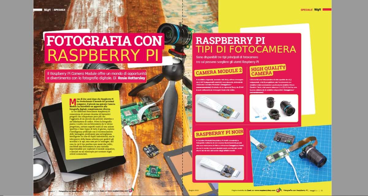 RaspberryItaly - Home