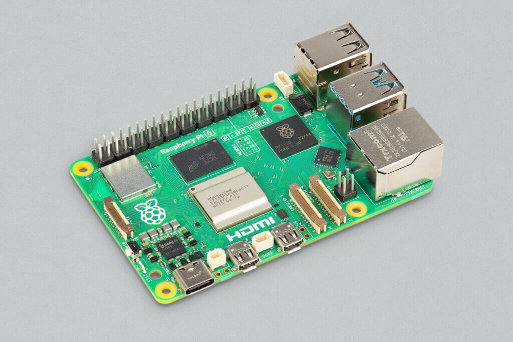 Nuovo Raspberry Pi 5! - RaspberryItaly